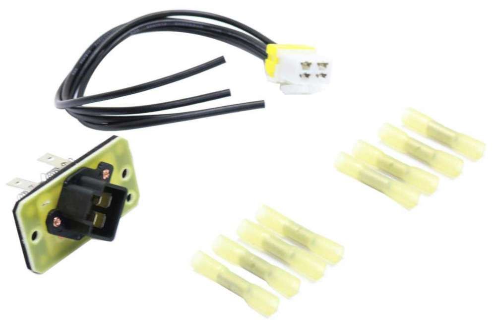 Blower Motor Resistor | Replacement REPF191805|