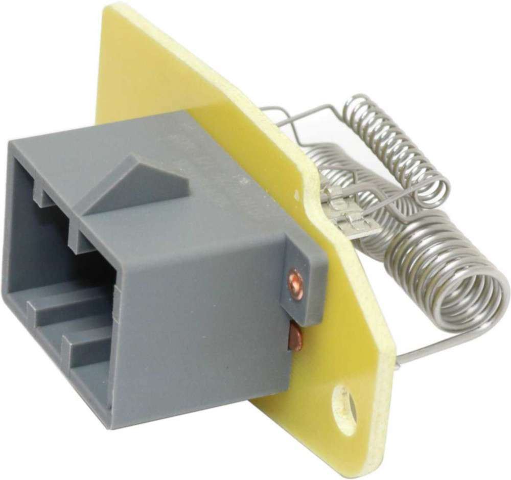 Rear Blower Motor Resistor | Replacement REPF191808|