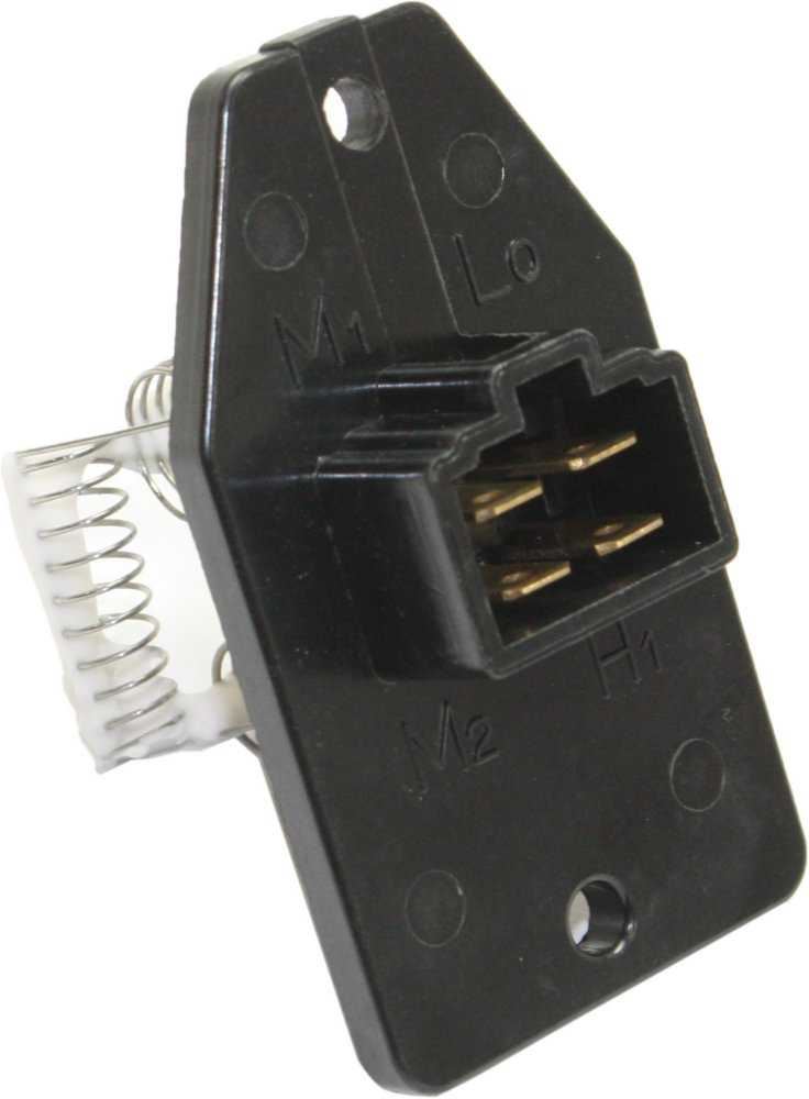 Blower Motor Resistor | Replacement REPH191805,