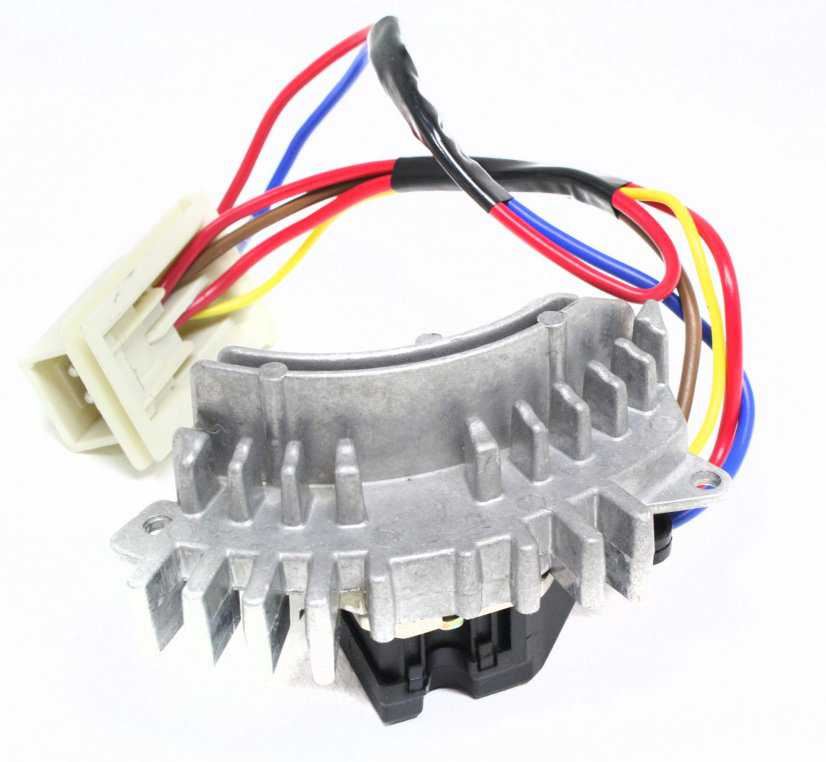 Blower Motor Resistor | Replacement REPM191804|