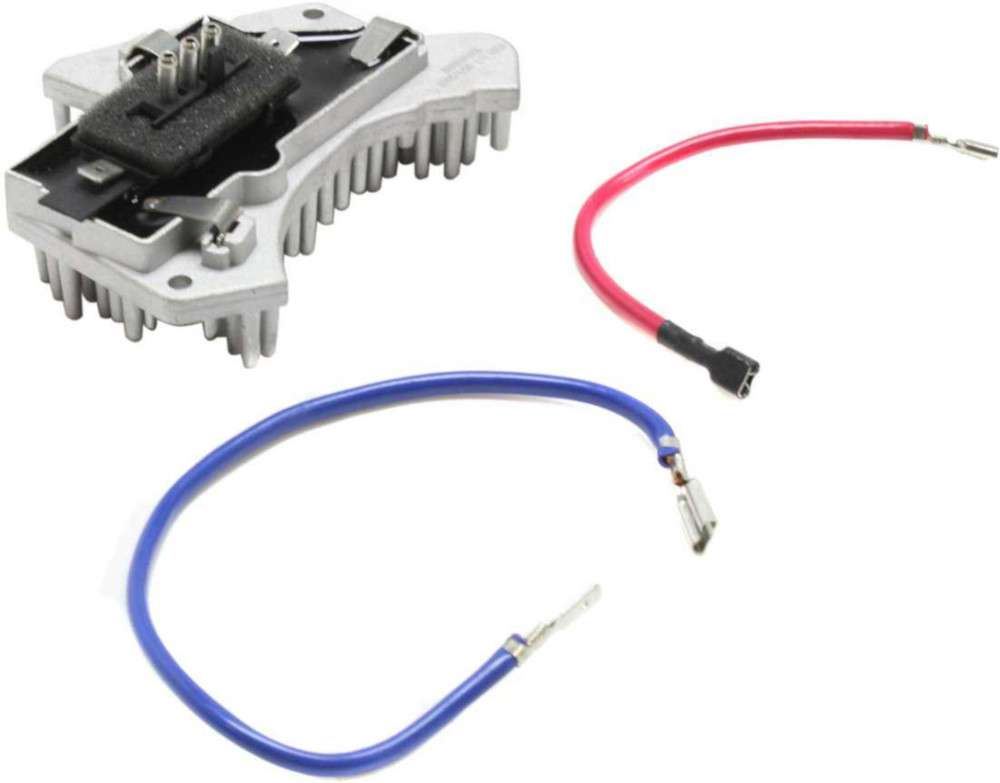 Blower Motor Resistor | Replacement REPM191806,