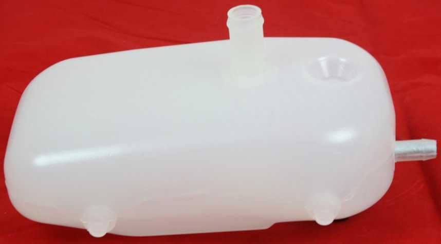 Jeep Coolant Reservoir-Factory Finish, Plastic | Replacement J161302|