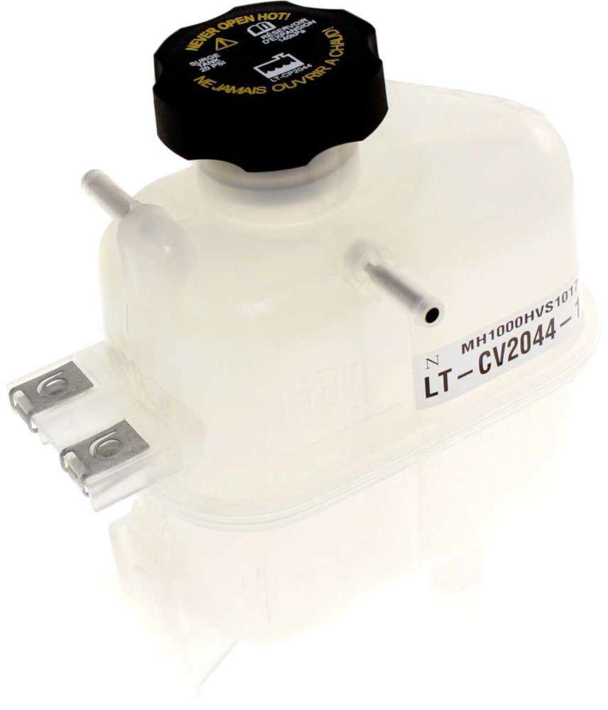 Chevrolet Coolant Reservoir, Spark 13-15 Coolant Tank (Radiator Spare ...