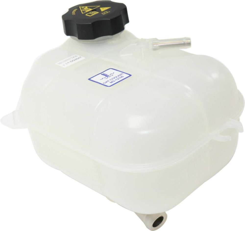 Dodge Coolant Reservoir-Factory Finish, Plastic | Replacement RD16130001,