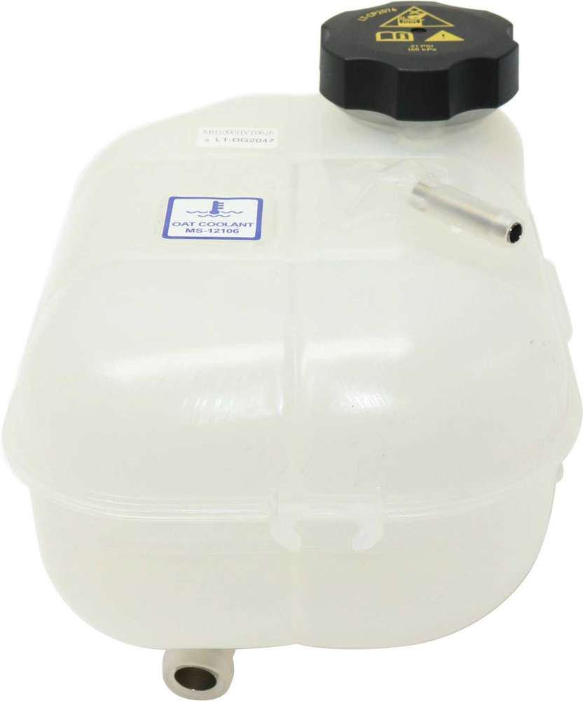 Dodge Coolant Reservoir-Factory Finish, Plastic | Replacement RD16130001,