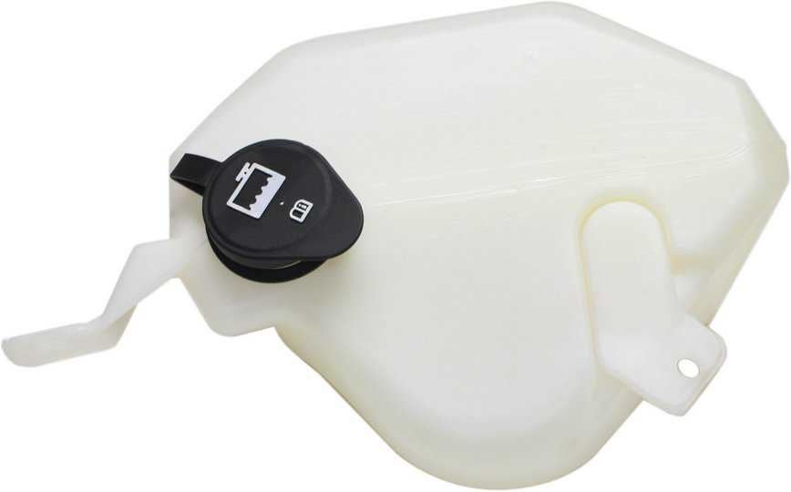 Buick Coolant Reservoir-Factory Finish, Plastic | Replacement REPB161325,