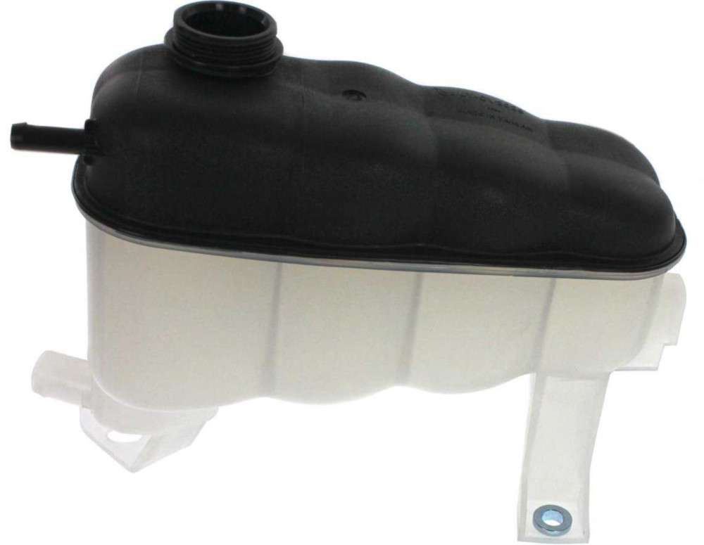 GMC, Cadillac, Chevrolet Coolant Reservoir-Factory Finish, Plastic ...