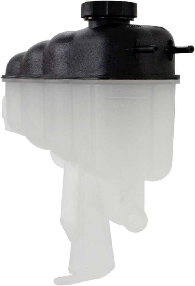Chevrolet, GMC, Cadillac Coolant Reservoir-Factory Finish, Plastic ...