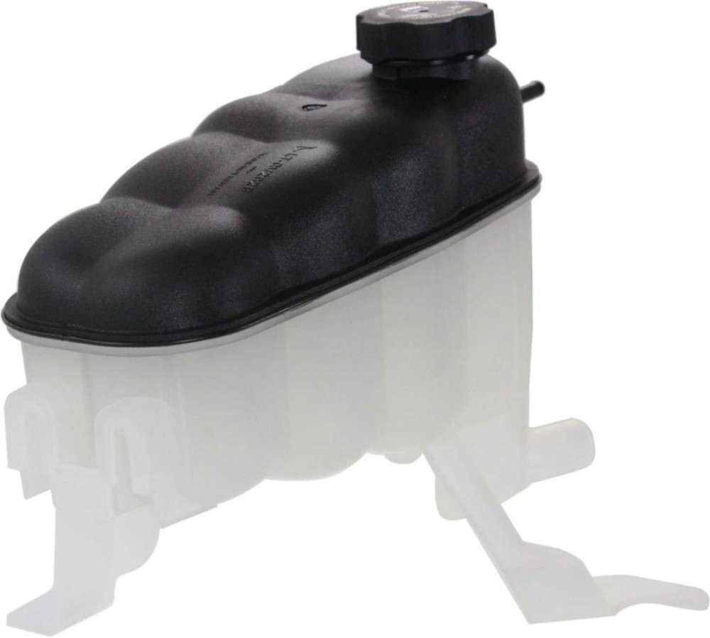 Chevrolet, GMC, Cadillac Coolant Reservoir-Factory Finish, Plastic ...