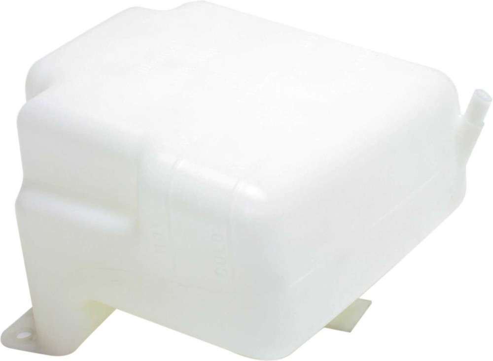 GMC, Cadillac, Chevrolet Coolant Reservoir-Factory Finish, Plastic ...