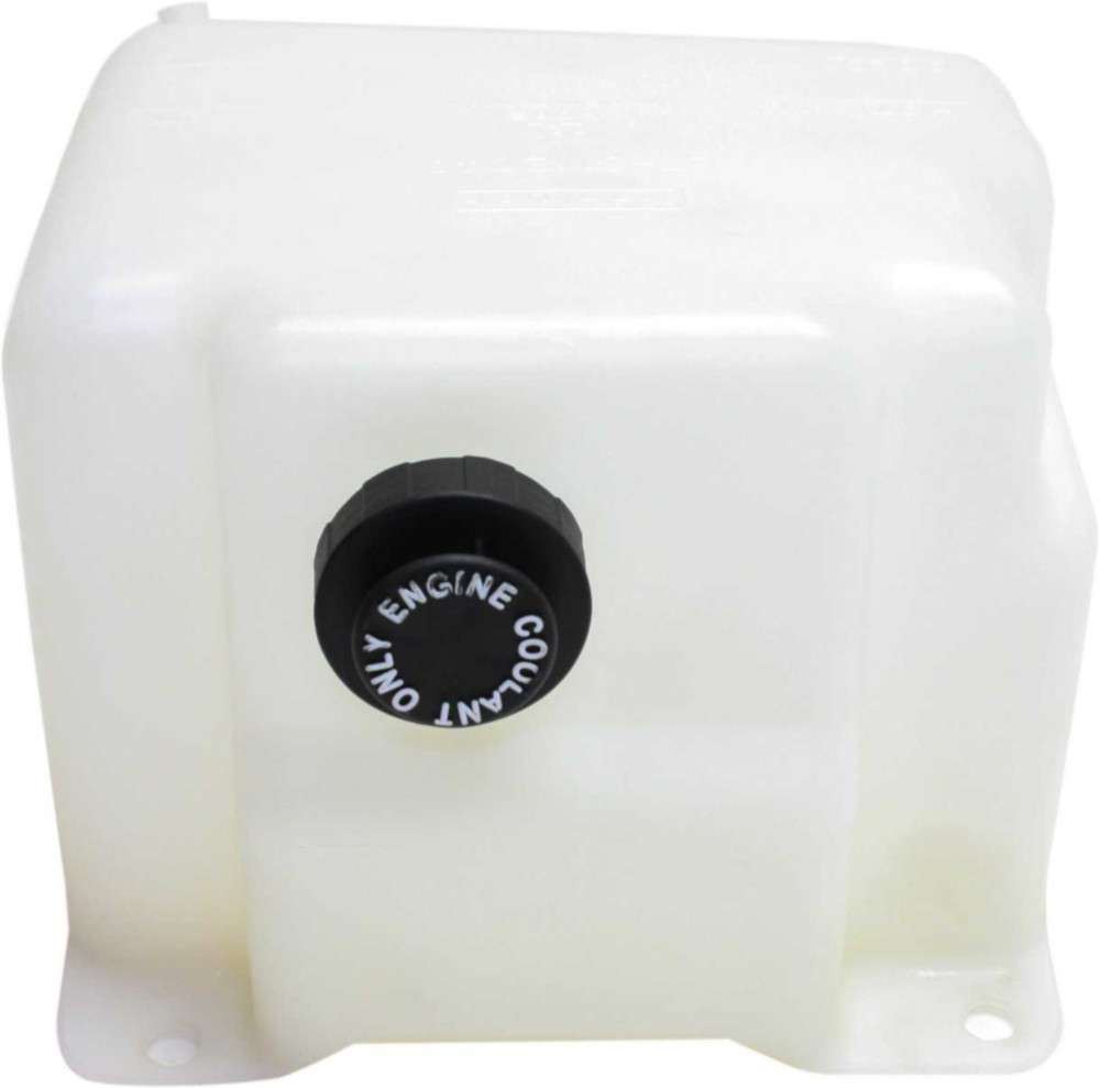GMC, Cadillac, Chevrolet Coolant Reservoir-Factory Finish, Plastic ...