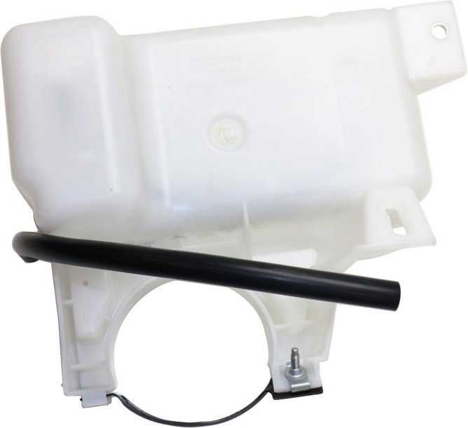 Chevrolet, GMC, Buick, Saab Coolant Reservoir-Factory Finish, Plastic ...