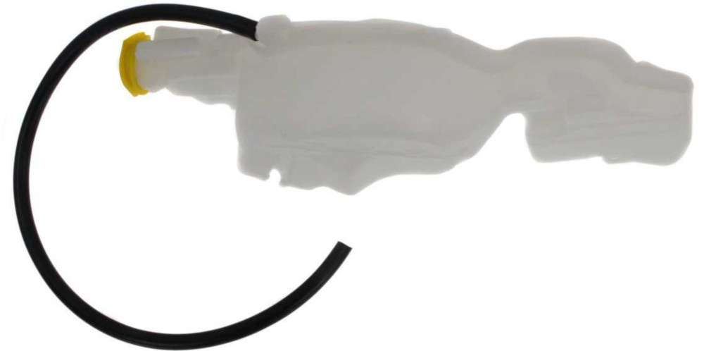 Dodge, Ram Coolant Reservoir-Factory Finish, Plastic | Replacement ...