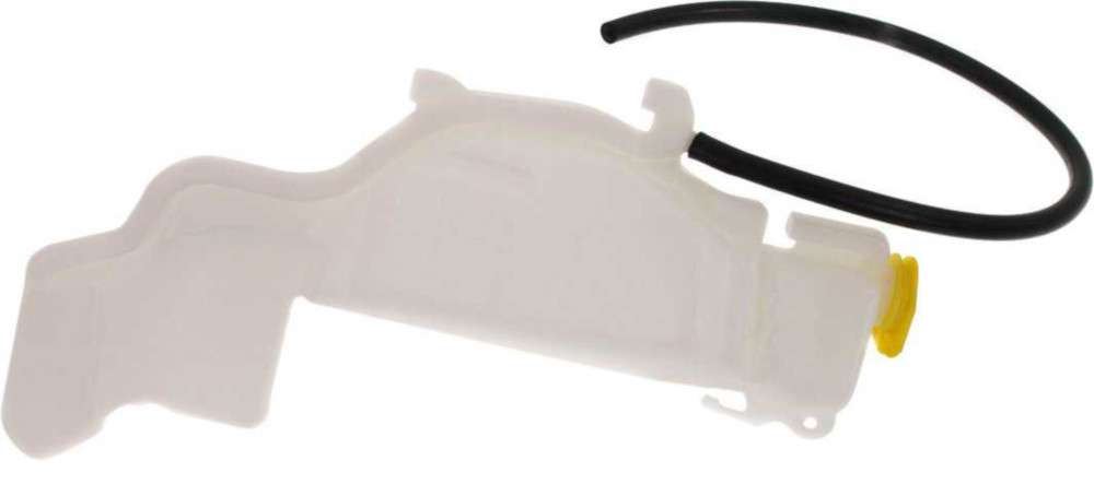 Dodge, Ram Coolant Reservoir-Factory Finish, Plastic | Replacement ...