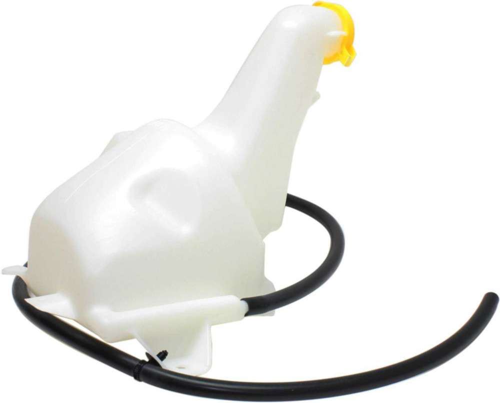 Ram, Dodge Coolant Reservoir-Factory Finish, Plastic | Replacement ...