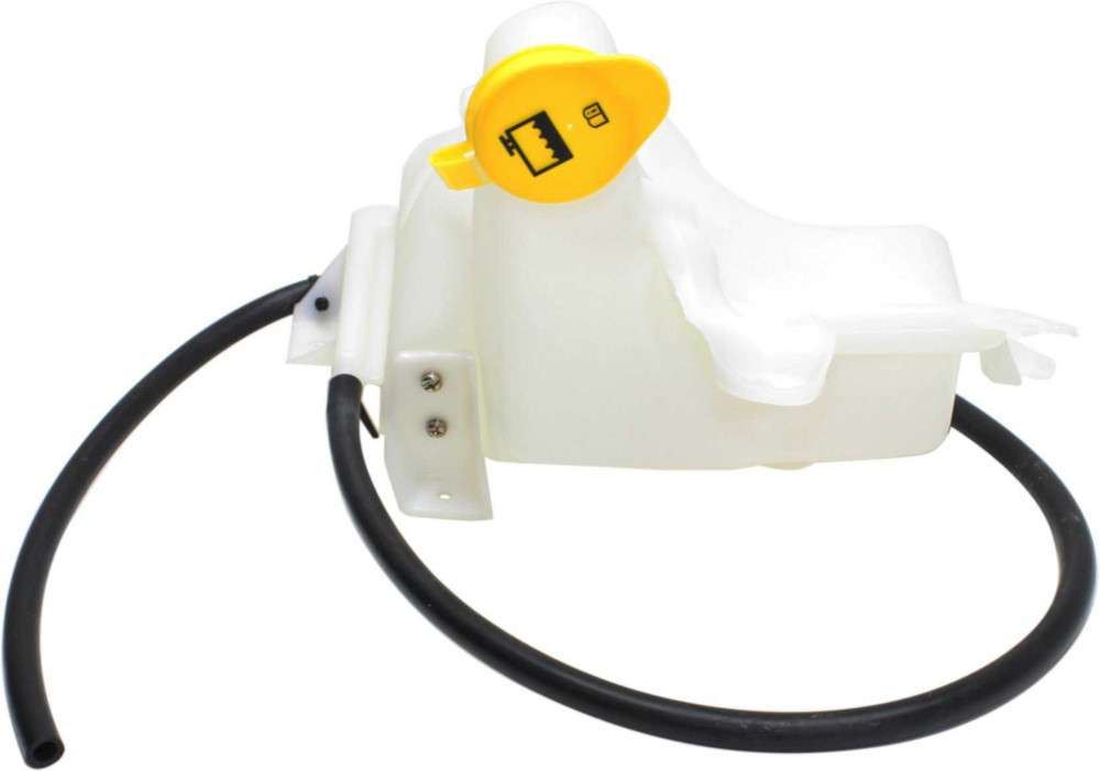 Ram, Dodge Coolant Reservoir-Factory Finish, Plastic | Replacement ...