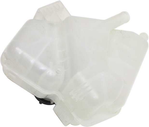 Ford Coolant Reservoir-Factory Finish, Plastic | Replacement REPF161315|