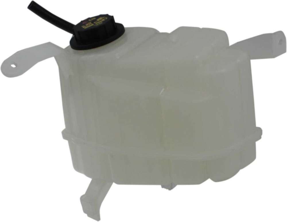 Lincoln, Ford Coolant Reservoir-Factory Finish, Plastic | Replacement ...