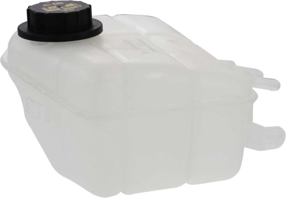 Ford Coolant Reservoir-Factory Finish, Plastic | Replacement REPF161319,
