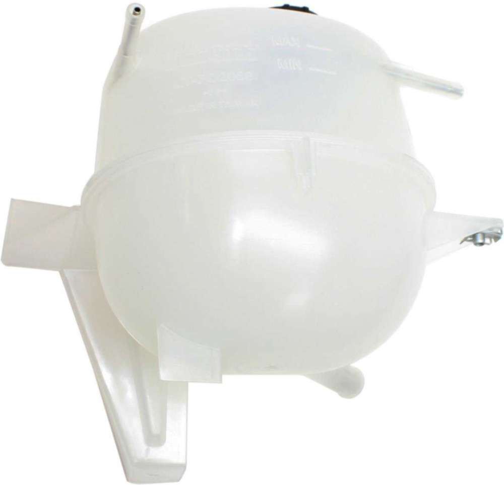 Ford Coolant Reservoir-Factory Finish, Plastic | Replacement REPF161320,