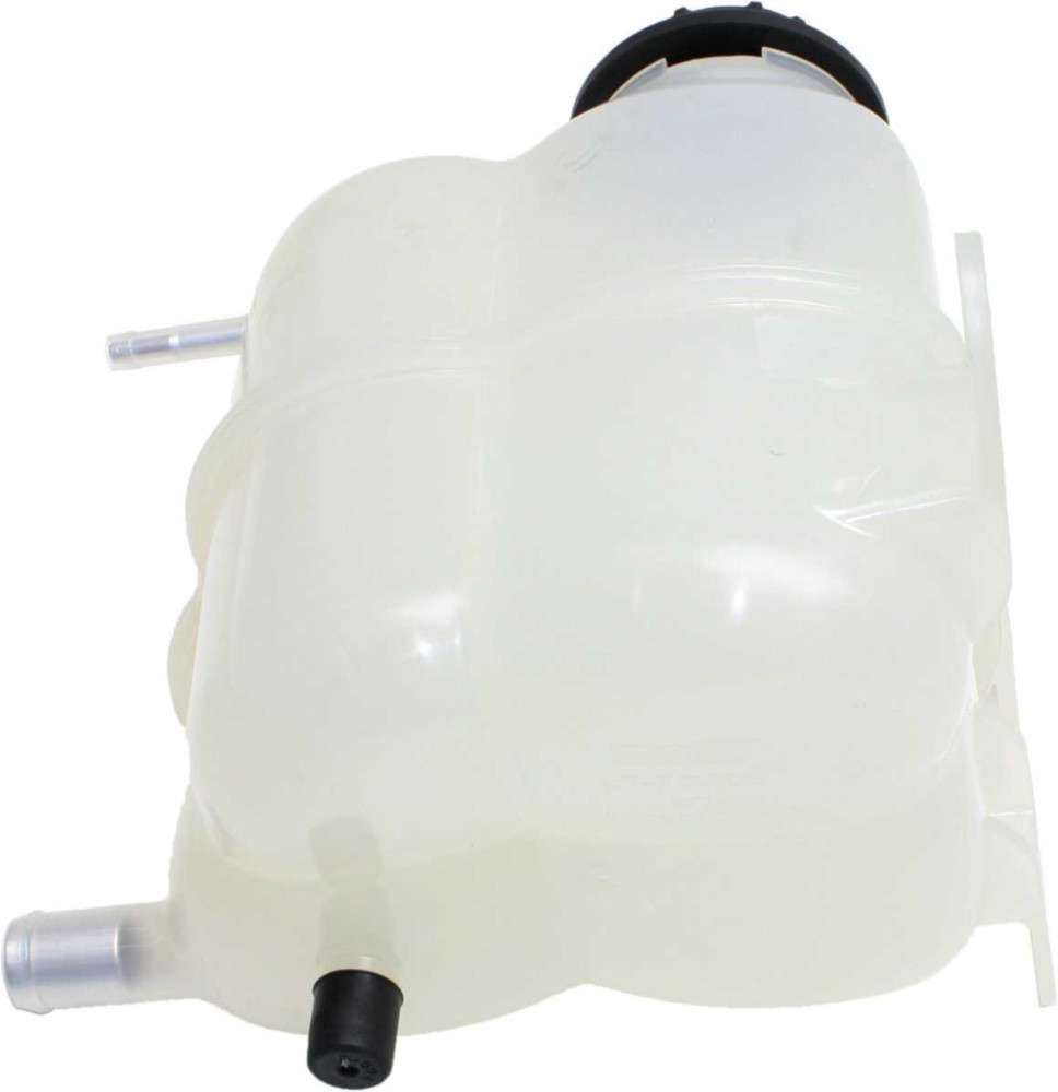 Mercury, Ford Coolant Reservoir-Factory Finish, Plastic | Replacement ...