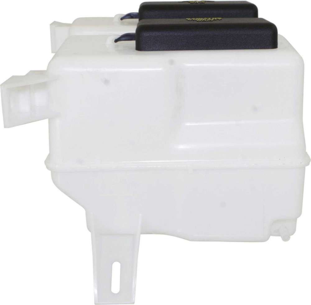 Ford Coolant Reservoir-Factory Finish, Plastic | Replacement REPF161328,