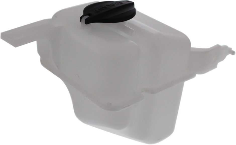 Hyundai Coolant Reservoir-Factory Finish, Plastic | Replacement REPH161333,