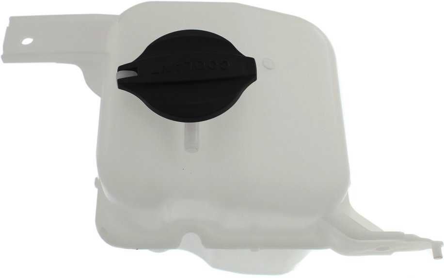 Hyundai Coolant Reservoir-Factory Finish, Plastic | Replacement REPH161333,
