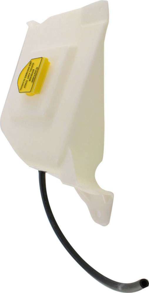 Jeep Coolant Reservoir-Factory Finish, Plastic | Replacement REPJ161303,