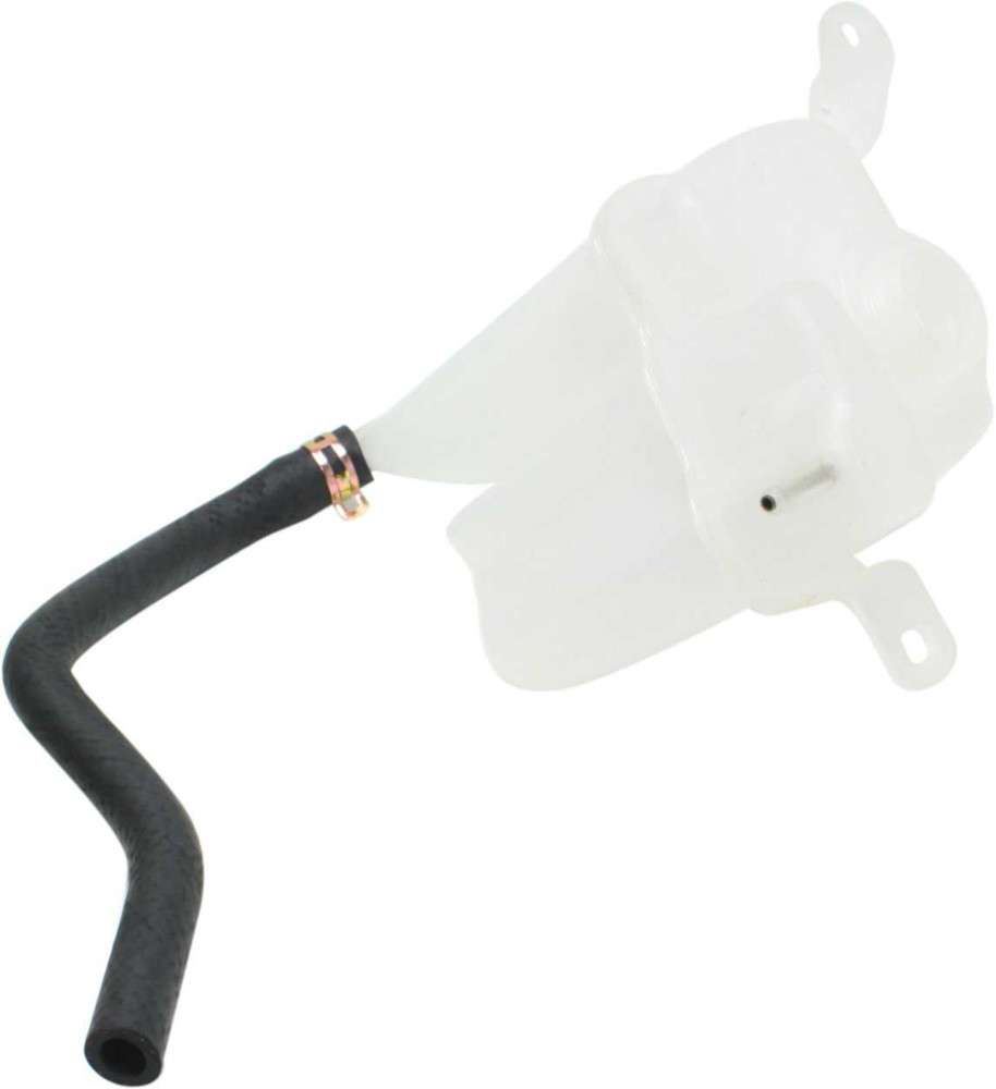 Jaguar Coolant Reservoir-Factory Finish, Plastic | Replacement REPJ161308,