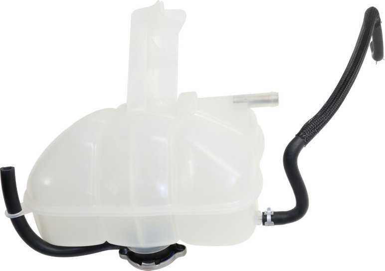 Jeep Coolant Reservoir-Factory Finish, Plastic | Replacement REPJ161311,