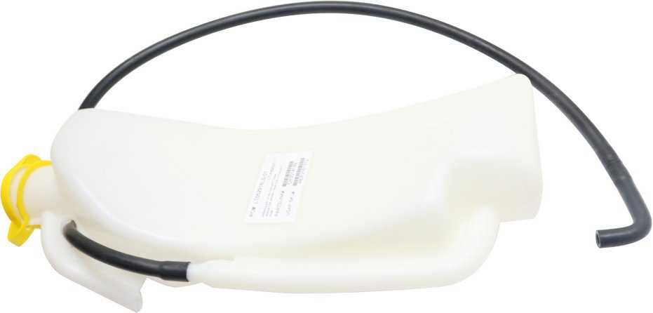 Jeep Coolant Reservoir-Factory Finish, Plastic | Replacement REPJ161312,