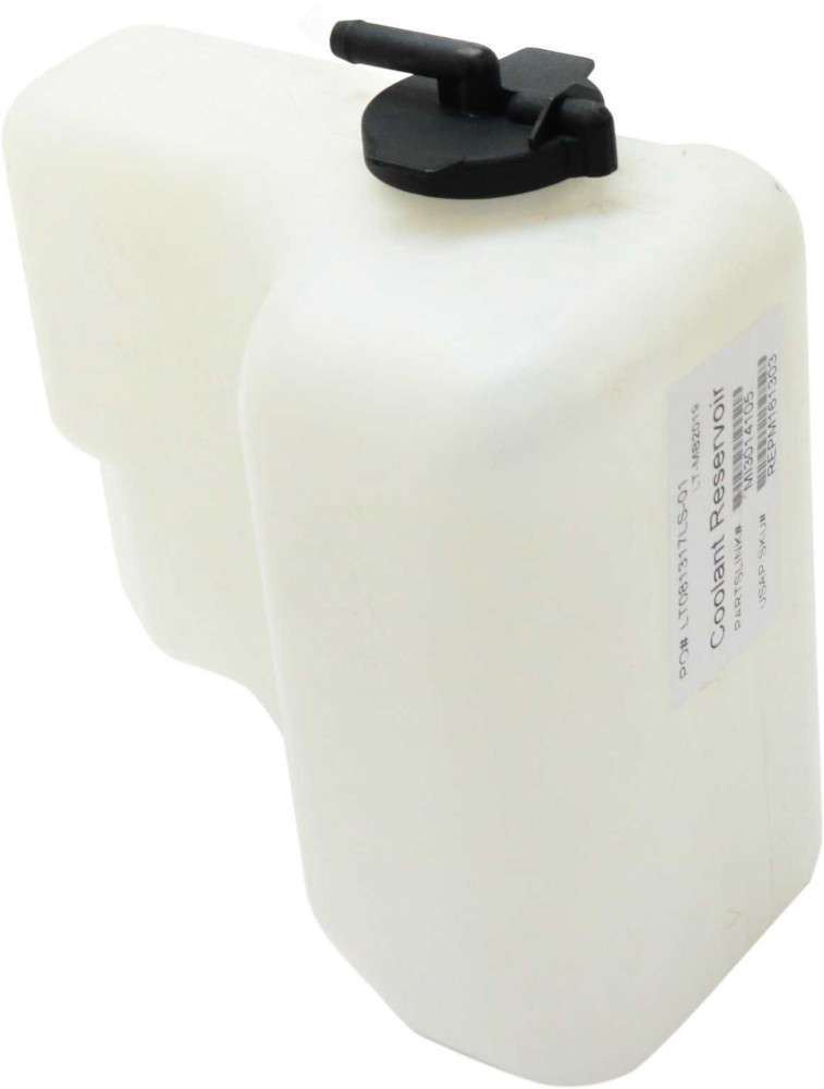 Mitsubishi Coolant Reservoir-Factory Finish, Plastic | Replacement ...