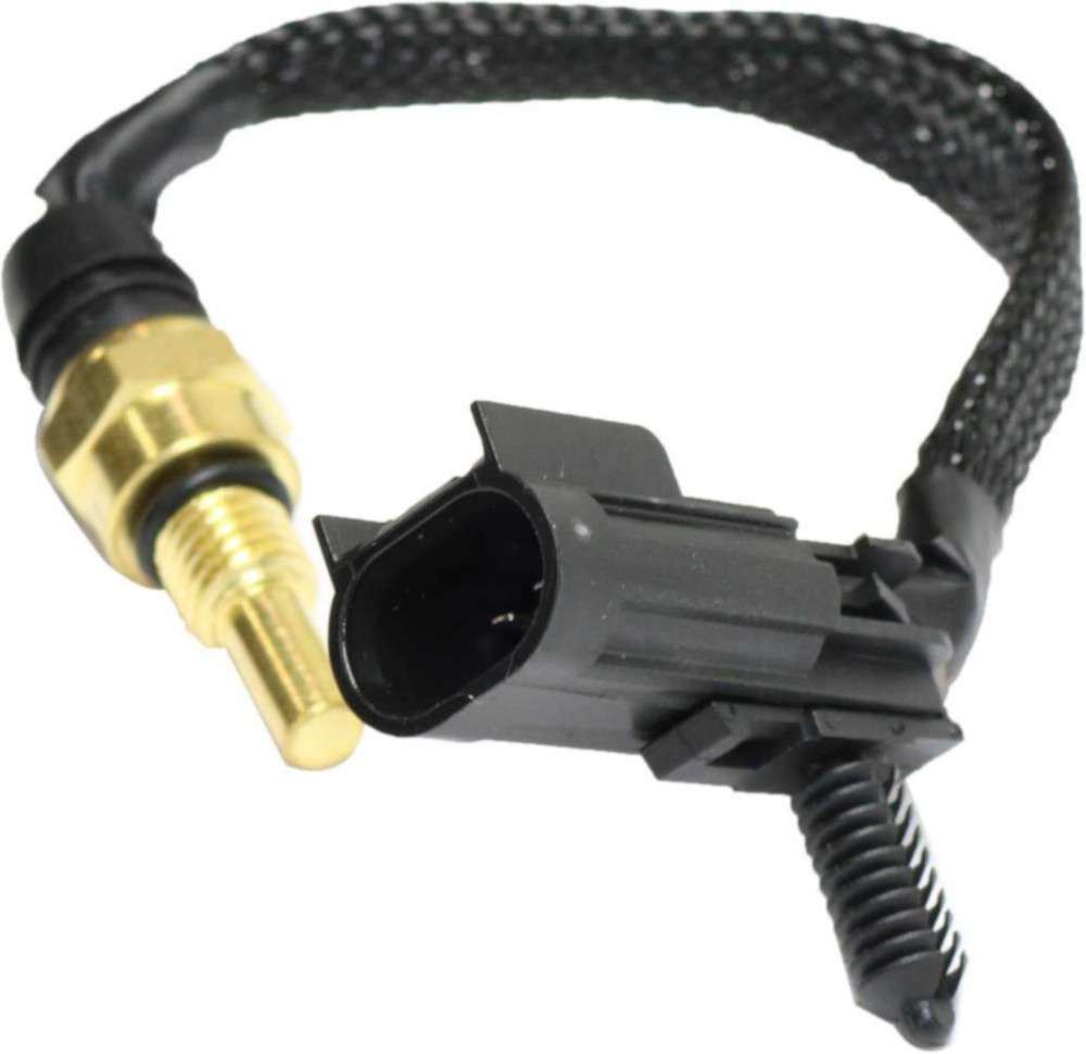 Saab, GMC, Hummer, Buick, Isuzu, Chevrolet Coolant Temperature Sensor ...