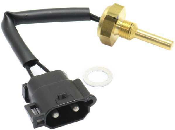Volvo Coolant Temperature Sensor | Replacement REPV312801|