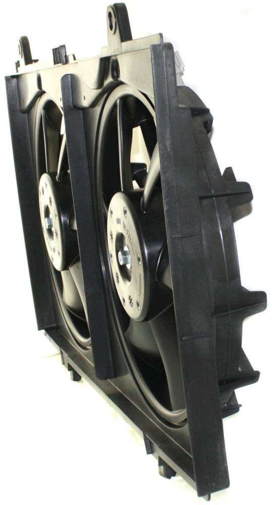 Nissan Cooling Fan Assembly-Dual fan, Radiator Fan | Replacement ...