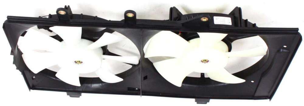 Dodge Cooling Fan Assembly-Dual fan, Radiator Fan | Replacement D160928,