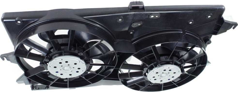 Mercury, Ford Cooling Fan Assembly, Contour 95-00 / Cougar 99-02 ...