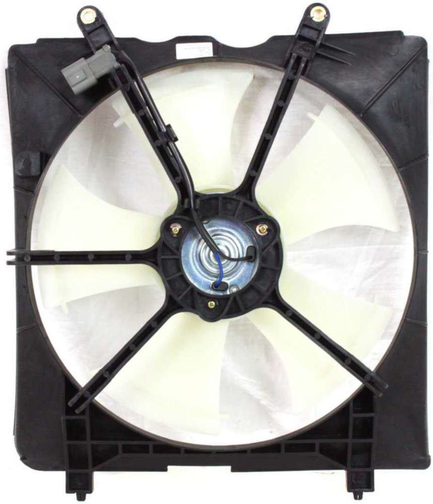 Honda Cooling Fan Assembly, Civic 06-11 Radiator Fan Assembly, Manual ...