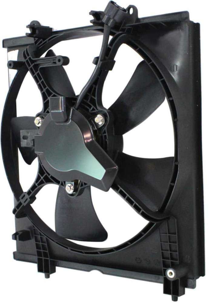 Mitsubishi Cooling Fan Assembly-Single fan, Radiator Fan | Replacement ...