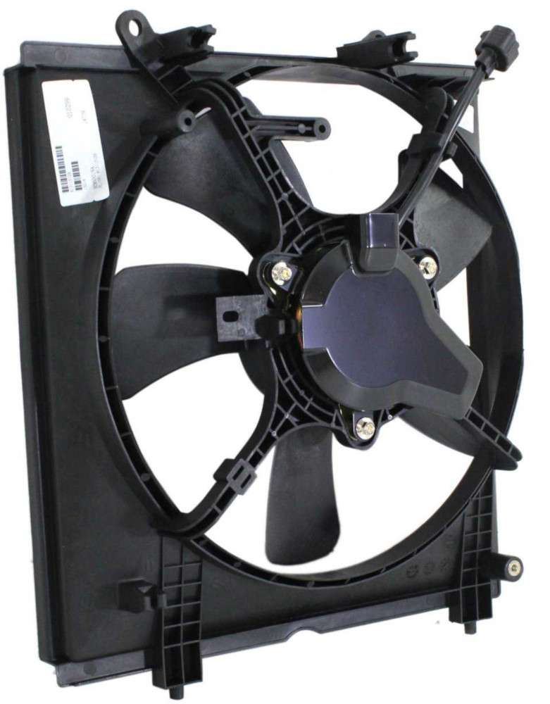 Mitsubishi Cooling Fan Assembly-Single fan, Radiator Fan | Replacement ...