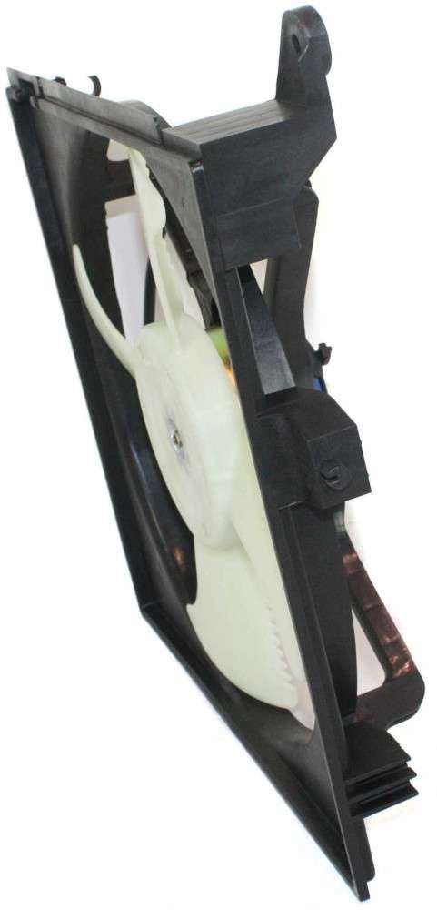 Mitsubishi Cooling Fan Assembly-Single fan, A/C Condenser Fan ...