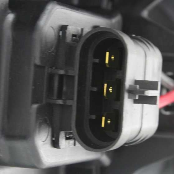 Buick, BMW Cooling Fan Assembly-Dual fan, Radiator Fan | Replacement ...