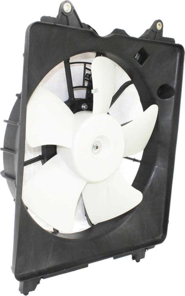 Honda Driver Or Passenger Side Cooling Fan Assembly-Single fan ...