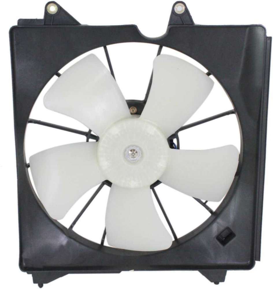 Honda, Acura Cooling Fan Assembly, Accord 08-12/Rdx 13-15 Radiator Fan ...