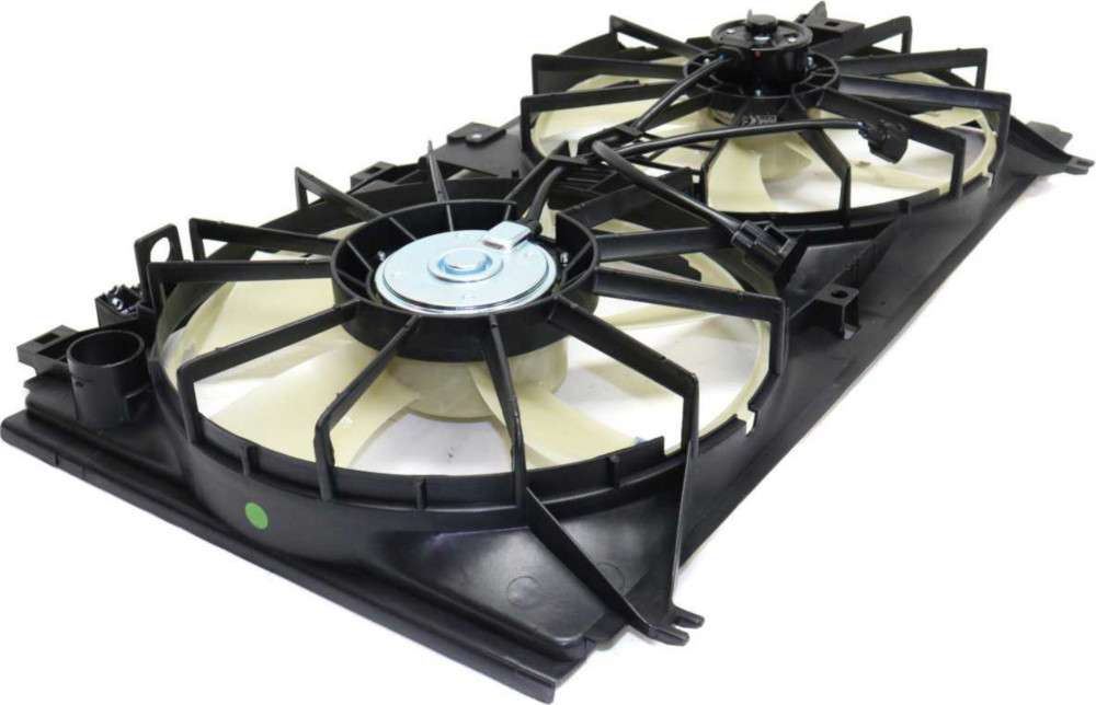 Lexus Cooling Fan Assembly-Dual fan, Radiator Fan | Replacement REPL160913,