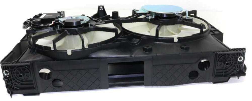 Toyota, Lexus Cooling Fan Assembly-Dual fan, Radiator Fan | Replacement ...