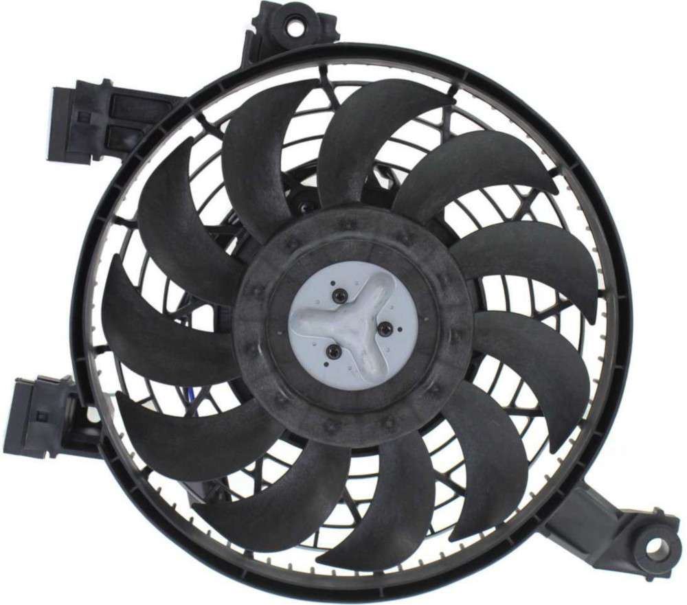 Lexus Cooling Fan Assembly-Single fan, A/C Condenser Fan | Replacement ...