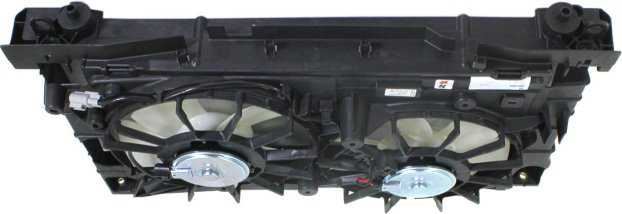 Toyota, Lexus Cooling Fan Assembly-Dual fan, Radiator Fan | Replacement ...