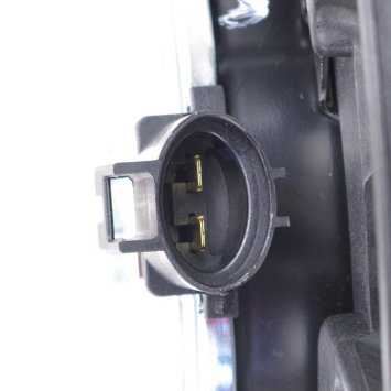 Toyota Cooling Fan Assembly, Rav4 13-17 Radiator Fan Assembly, Dual Fan ...